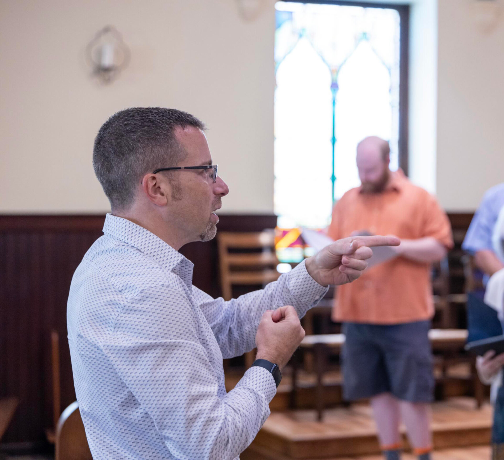 New Here – Chestnut Grove | Presbyterian Church | Phoenix, MD